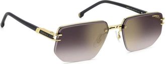 Carrera Lunettes de soleil 1070/S - unisex - Accessoires - Jaune - Taille: 60 MM