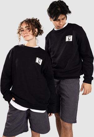 THE DUDES Switch Classic Sweater black