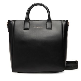 Tommy Hilfiger Handtasche Tommy Hilfiger AW0AW17971 Schwarz