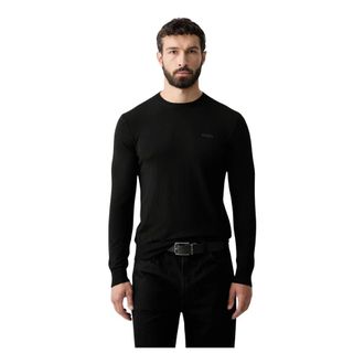Guess Marcos Pullover - - Knitwear - Herren - Schwarzk - 2XL
