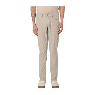 Dondup Velvet George Hose - - Trousers - Herren - Beige - W33