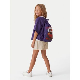Harry Potter Turnbeutel Harry Potter CEO-ACCCS-AW26-109WBHP Violett