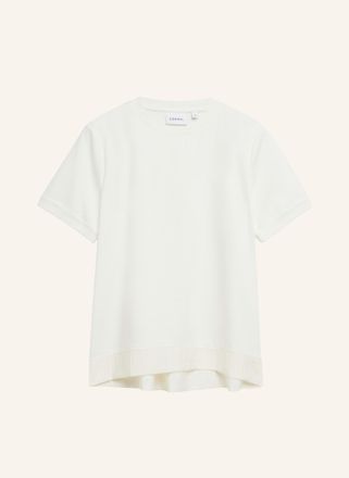 Comma Comma T-Shirt beige