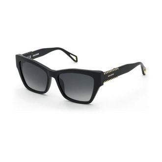 Zadig&Voltaire Szv505 0700 Sonnenbrille - - Accessories - Damen - Schwarzk - 56 MM