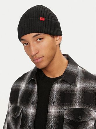 HUGO BOSS Hugo M&uuml;tze Xola 50524570 Schwarz