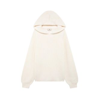 Autry Damen, Sweatshirts & Hoodies, Beige, LGr&ouml;&szlig;e