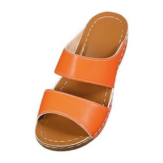 Generic Sandales et diapositives pour femmes, pantoufles d&eacute;t&eacute; pour femmes, sandales de marche pour femmes, pantoufles pour femmes, sandales d&eacute;t&eacute;, pantoufles p