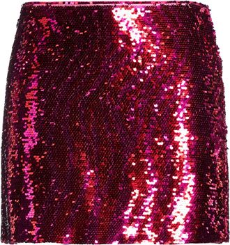 Chiara Ferragni HOSEN & R&Ouml;CKE - Minir&ouml;cke auf YOOX.COM