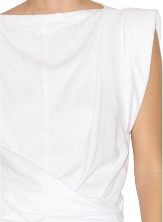 Isabel Marant T-shirt drap&eacute; Maisan en coton