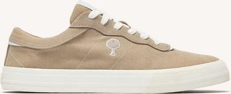 Faguo Baskets en toile beiges - NASHI