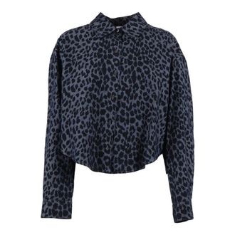 Aspesi Damen, Jacken, Blau, SGr&ouml;&szlig;e