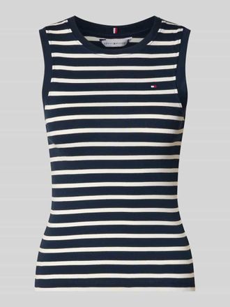Tommy Hilfiger Slim Fit Tank Top aus reiner Baumwolle Modell SLIM CODY