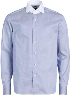 van Laack Chemise &agrave; rayures en coton