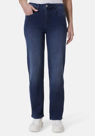 Stooker Schlupfhose Mary Stretch Wide leg fit Wide Leg Fit Casual Clean Wash Jersey f&uuml;r Damen