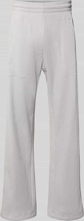 adidas Originals Straight Fit Sweatpants mit Strukturmuster Modell Essentials