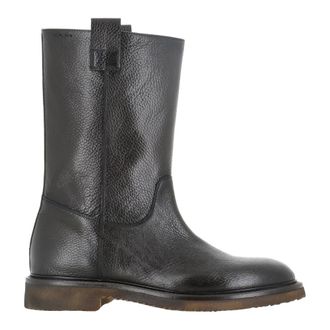 Alexander Hotto Martellato Boot - - Shoes - Herren - Schwarzk - 43 EU