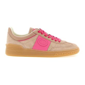 Valentino Garavani Femme, Chaussures, Rose, Taille: 39 1/2 EU Baskets Upvillage basses