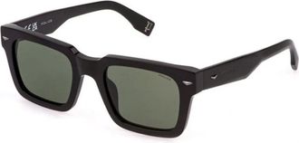 Police Homme, Accessoires, Noir, Taille: 52 MM Splq88 700Y Lunettes de soleil