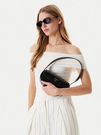 Guess Handtasche Guess HWNG94 96780 Schwarz