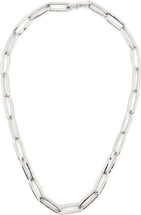 Jil Sander Halskette - Gw15 Necklace 1 Silver - Gr. unisize - in Silber - für Damen