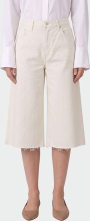 Mother Short Femme couleur Blanc