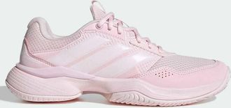 adidas adidas Performance - Gamecourt 3 - Chaussures de tennis toutes surfaces - Rose distill&eacute;