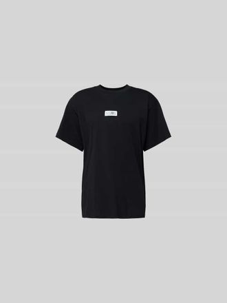 Maison Margiela Relaxed Fit T-Shirt mit Logo-Detail