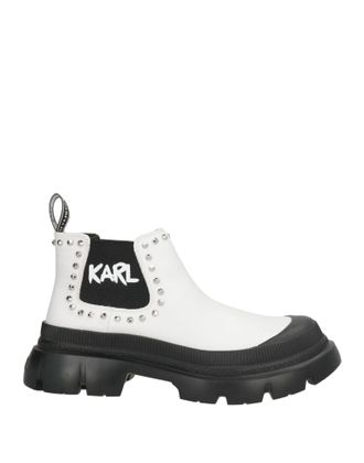 Karl Lagerfeld SCHUHE - Stiefeletten auf YOOX.COM
