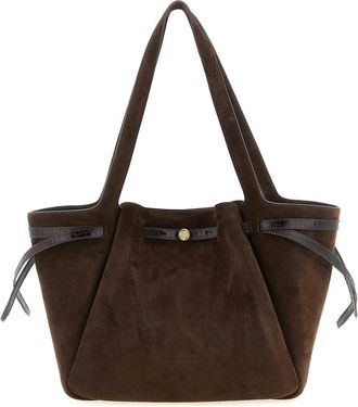 Tory Burch Sac Cabas - Marron