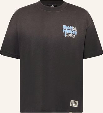 Represent Represent T-Shirt Iron Maiden Anniversary schwarz