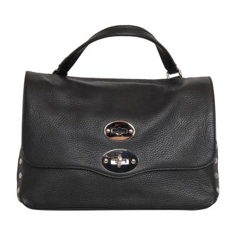 Zanellato Postina Daily S - - Bags - Damen - Schwarzk - ONE SIZE