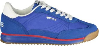Gas Gas, Homme, Chaussures, Bleu, Taille: 44 EU Domingo Mix