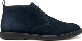 Geox Bottes U Spectra EC17 pour homme, bleu marine, 45 EU, bleu marine, 45 EU