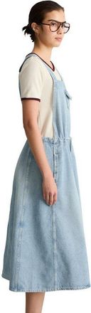 Marc O'Polo Denim Jeanskleid aus reiner Baumwolle