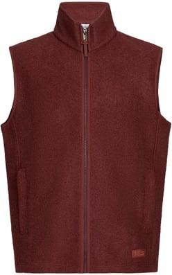 Aigle Doudoune sans manches &agrave; col montant