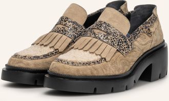 Floris Van Bommel Floris Van Bommel Loafer Maddi 02 beige
