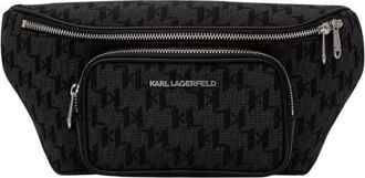 Karl Lagerfeld Herren, Taschen, Schwarzk, ONE SIZEGr&ouml;&szlig;e
