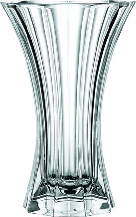 Spiegelau & Nachtmann Vase, Kristallglas, 18 cm, 80719, Saphir