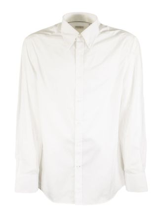 Brunello Cucinelli Chemise - Blanc