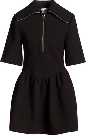 Ganni KLEIDER - Mini-Kleider auf YOOX.COM