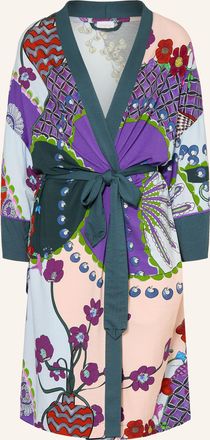Mey Mey Damen-Kimono Serie Secret Glade gruen