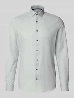Olymp Level 5 Slim Fit Businesshemd mit Kentkragen