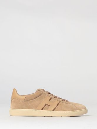 Hogan Sneakers Herren Farbe Camel