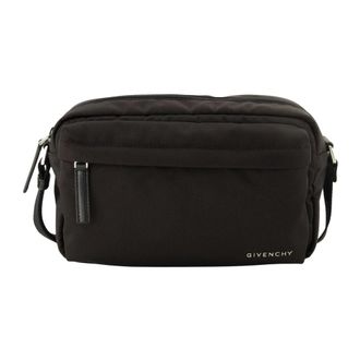 Givenchy Essential U Crossbody Bag - - Bags - Herren - Schwarzk - ONE SIZE