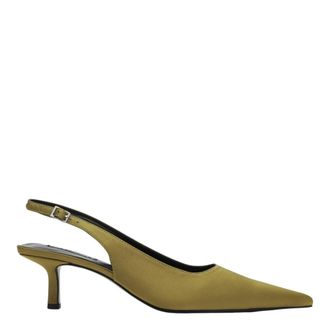 Senso Tamara Slingback Pumps - - Shoes - Damen - Gr&uuml;n - 36 EU