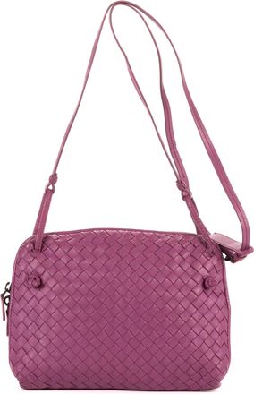 Bottega Veneta Crossbody Bags - Nodini - Gr. unisize - in Violett - f&uuml;r Damen