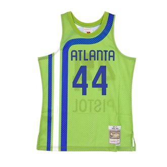 Mitchell & Ness NBA Swingman Jersey Hardwood Classics Pete Maravich - - Sport - Herren - Gr&uuml;n - S