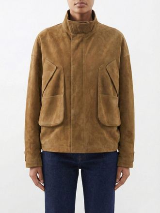 The Attico Veste THE ATTICO Femme couleur Chameau