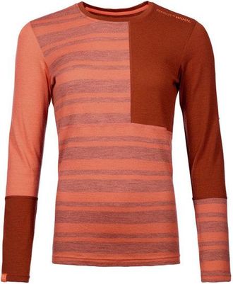 Ortovox Rockn Wool W - Funktionsshirt Langarm - Damen