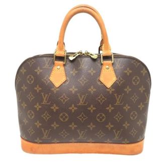 Louis Vuitton Pre-owned Toile sacs-louis-vuitton - Femme - Pre-owned - Brun - Taille: ONE Size